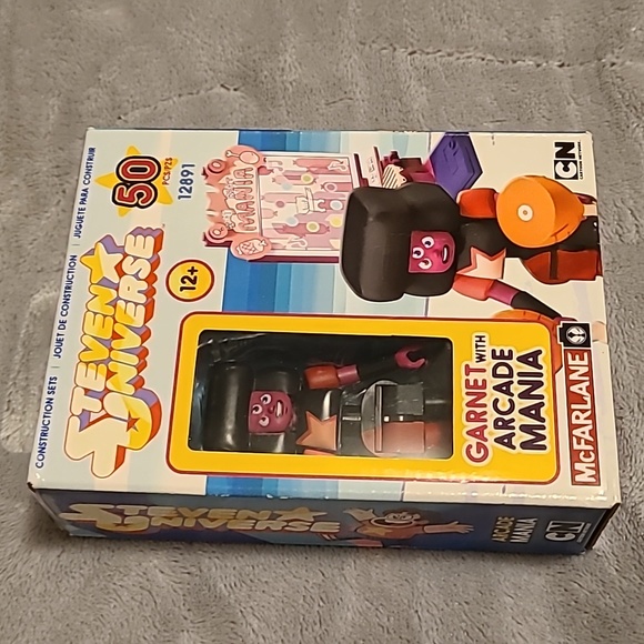 McFarlane | Toys | Garnet Arcade Mania Figurine Steven Universe | Poshmark